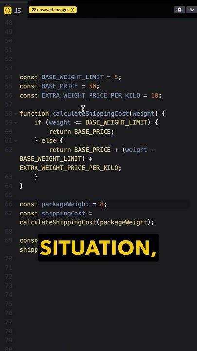 Javascript Magic Numbers Fix It Youtube
