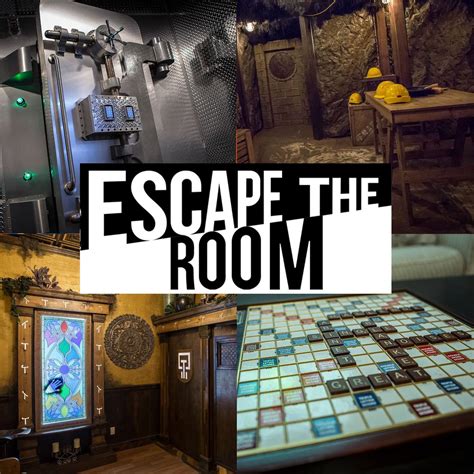 Recursos La Educación Y Las Room Escape Las Salas De Escape En Las