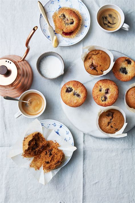 Marvelous Muffin Recipes For Breakfast Brunch Or Anytime Food