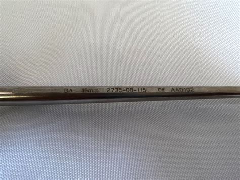 Synthes Chisel Guage