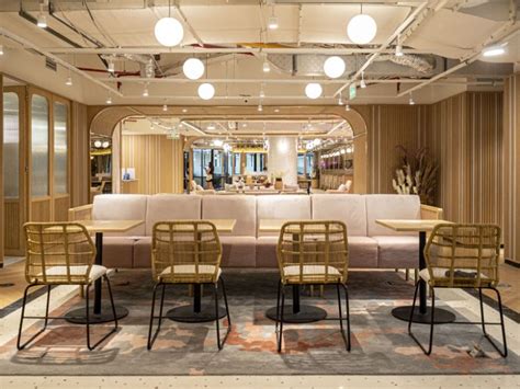 Gowork Central Park Jakarta