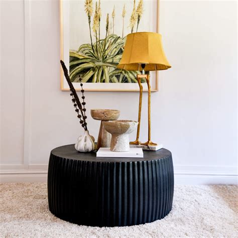 Graphite Coffee Table Tracy Kelly Design