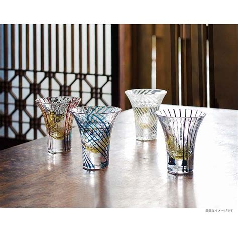 東洋佐々木ガラス 日本酒グラス 江戸硝子 八千代窯 杯 月見酒 85ml 日本製 酒杯 グラス コップ ギフト プレゼント 贈り物 10362