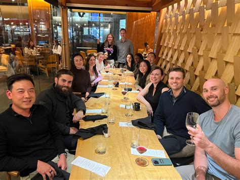 Jenny Xiao On Linkedin Had To Catch A Flight Before This Photo Was Taken 😅 Really Enjoyed This…