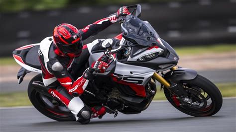 2024 Ducati Multistrada V4 RS First Look Sportiest Multistrada Yet