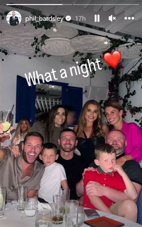 Wayne Rooney Cuts His Head Open While Coleen Slams Shots On Wild Night
