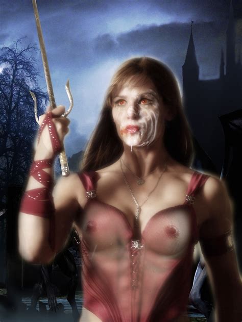 Post 1761113 Deadpoolartist Elektra Elektra2005 Fakes Jennifer