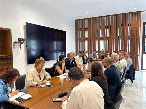 El Cabildo crea un fondo de contingencia turística para ayudar a las