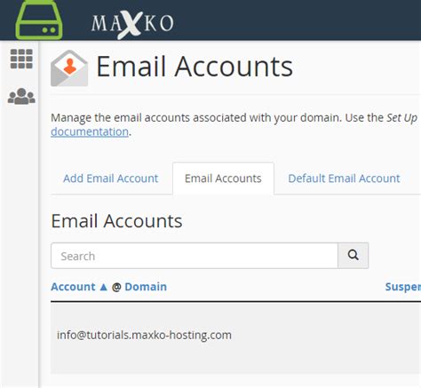 Setup And Use Email On Windows Or Ios Blog Maxko Hosting