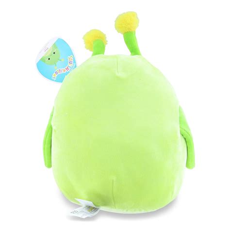 Squishmallow 8 Inch Plush Pilar The Grasshopper Free Shipping