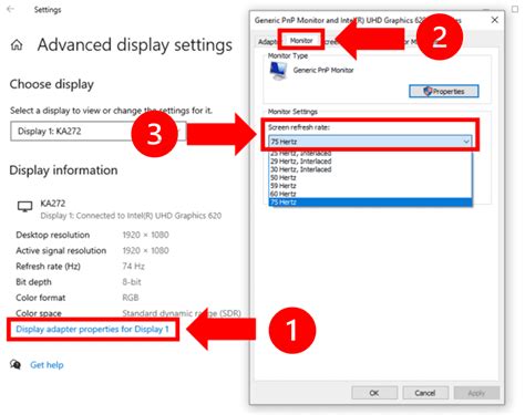 HP Monitor Flickering Try This Fix FIRST The Flexible Worker