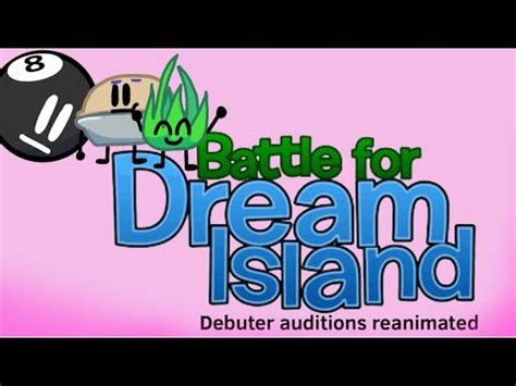 Bfdi Debuter Auditions Reanimated Youtube