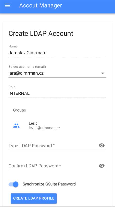 github hlavki g suite identity sync g suite to ldap identity