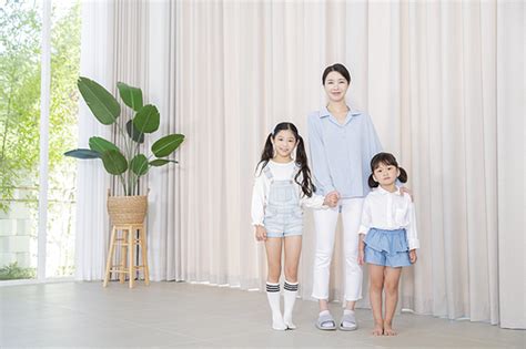 유토이미지 엄마와 딸들 324