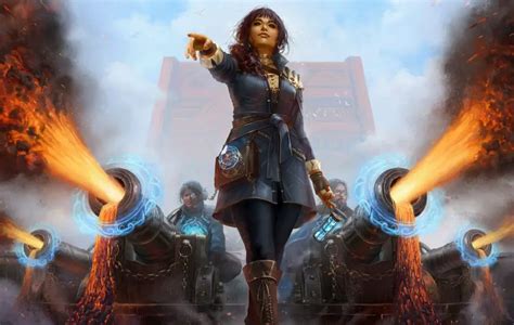 Artillerist Artificer In Dandd 5e Full Subclass Guide Tabletop Joab