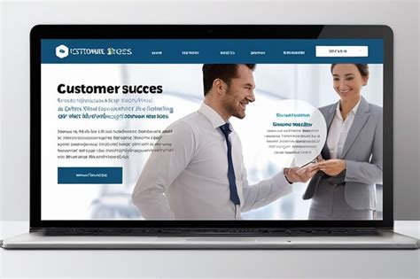 Customer Success Stories Premium Ai Generated Image