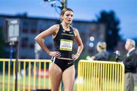 Oregon Ducks Women Remain No 2 In This Weeks College Track Rankings