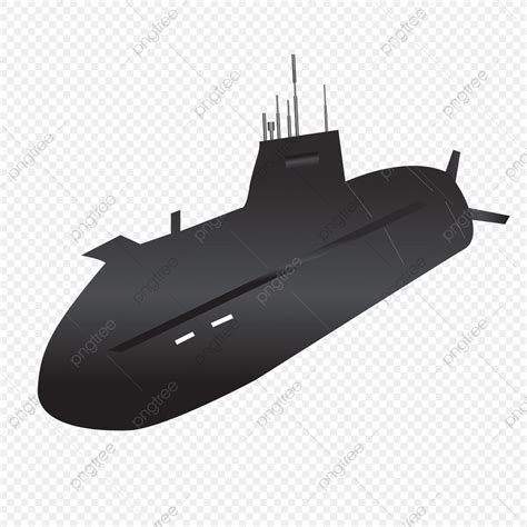 잠수함 그림 Png 배경 4 바다 일러스트 검은 조각 삽화 Png 일러스트 및 벡터 에 대한 무료 다운로드 Pngtree