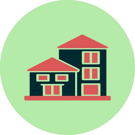 Housing Vector Icon 31428466 Vector Art At Vecteezy