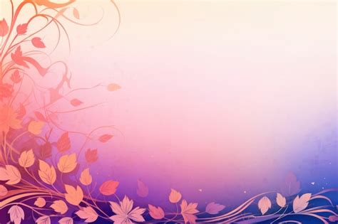 Premium Ai Image Purple And Gold Outline Luxury Design Background