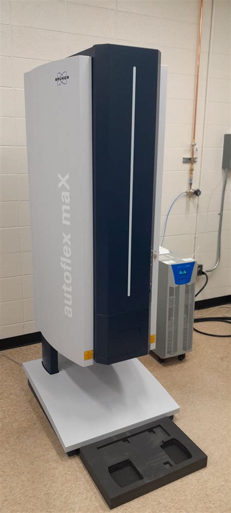 Bruker Autoflex Max Tof Tof Maldi Mass Spectrometer Chemistry