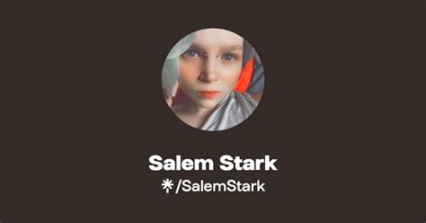 Salem Stark Find Salem Stark Onlyfans Linktree