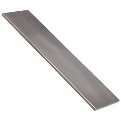 Stainless Steel 347 Flat Bar At 250 Kg SS Flat Bars In Mumbai ID