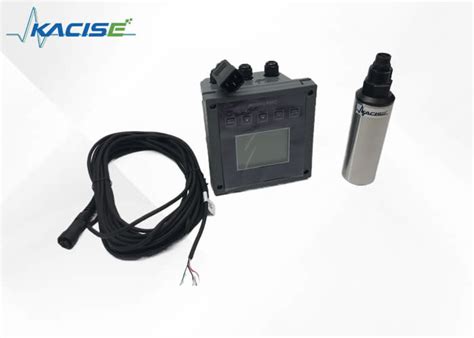 Rs485 Output Water Turbidity Sensor 0 1ntu Resolution For Aquaculture Industry