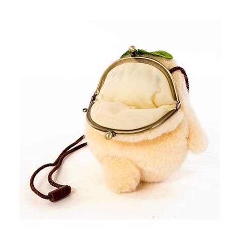 Studio Ghibli Spirited Away Plush Badge Ootori Sama Nin Nin Game