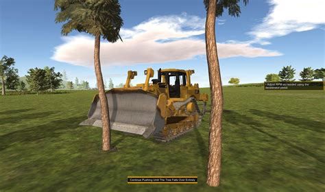 CSE Software Inc Announces Advanced Dozer Simulation Development