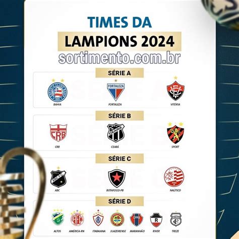 Copa Do Nordeste 2024 Confira A Tabela CelebsPE