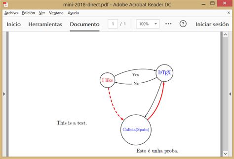 How To Compile Directly With An Icon A Pstricks Code With Winedt