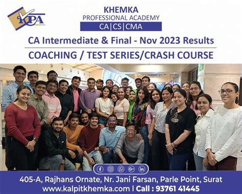 kalpit khemka on linkedin glad to share our all time highest result of