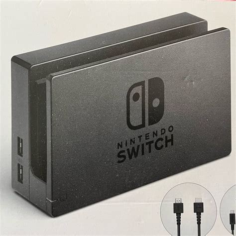 Nintendo Switch Dock Set Nintendo Nintendo Switch Nintendo Switch