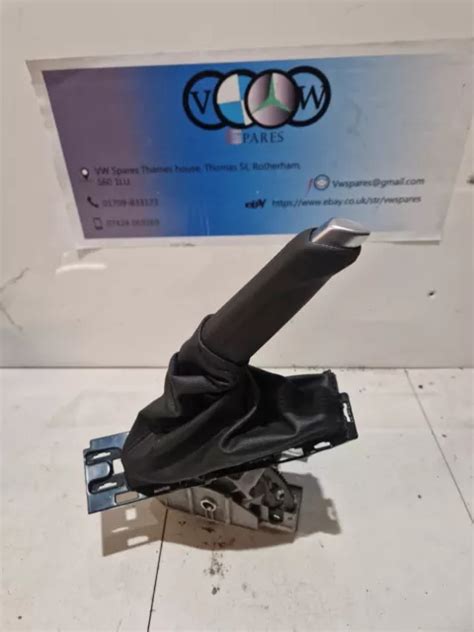 FORD FOCUS HANDBRAKE Parking Brake Lever Mechanism Mk PicClick UK