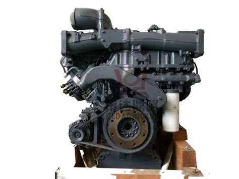 High Quality 4 Stroke Petrol Engine Air Cooled Gasoline Engine