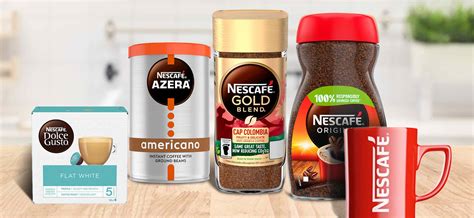Discover The Top 14 Nescafé Coffee Options In The Uk Mcgrocer