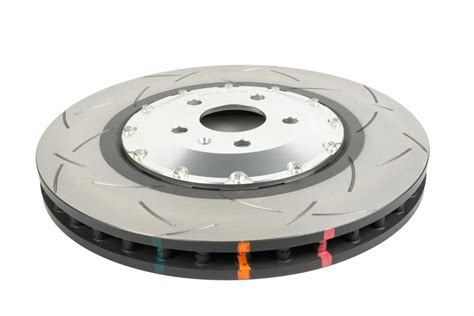 Front 5000 Series T3 Brake Rotor Dba53932slvs Disc Brakes Australia