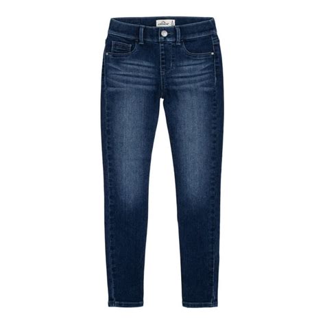 Jordache Jordache Girls Jegging Jeans Sizes 4 18 And Plus Walmart