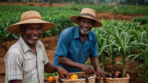 Empowering Nigerian Farmers Success Stories And Challenges Pachamama