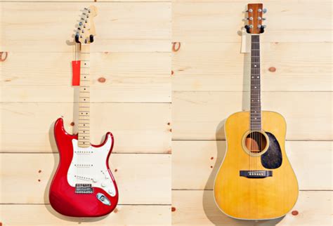 Is Electric Guitar Easier Than Acoustic Pros And Cons