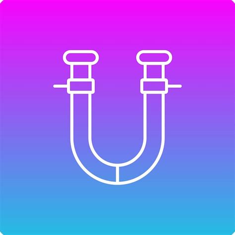 Premium Vector Bidirectional Tube Icon