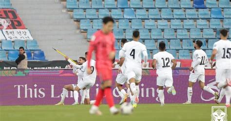 442told 3g 연속 실점 홍명보호 수비 개선 실패하면 10년전 대참사 재현된다