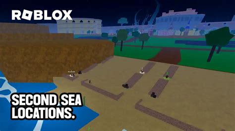 Second Sea Level Map Blox Fruits At Emily Marsh Blog