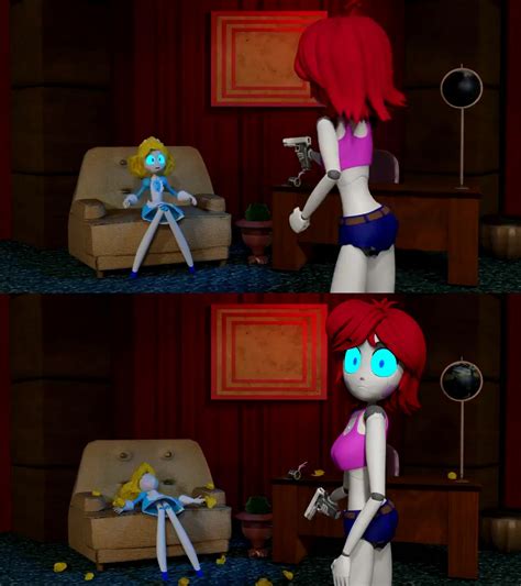 Who Killed Amy Emmy The Robot Nandroid Know Your Meme