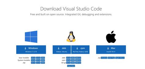 VScode 入门教程 菜鸟教程