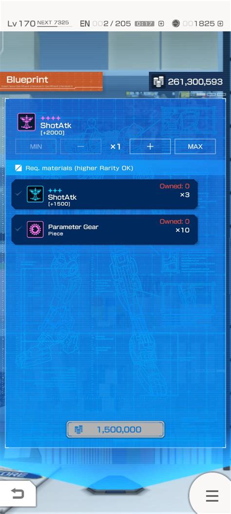 Where Can I Get Parameter Gear R Gundambattle