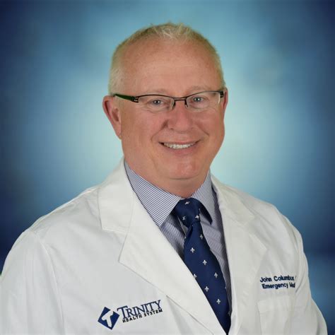 John Columbus Trinity Health System