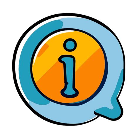 Icono De Información Clip Art