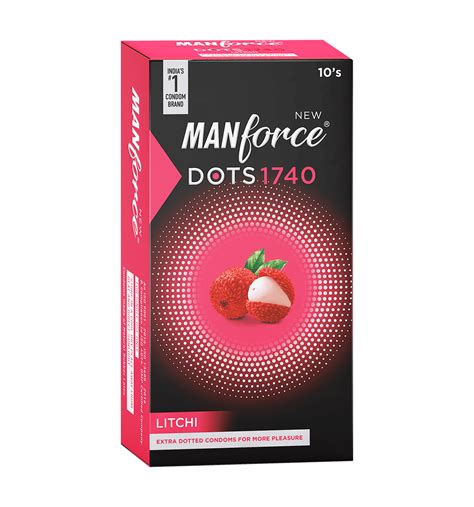 Buy Manforce Manforce Super Condoms Litchi 10 Pieces Online At Rs 120 Instant Delivery